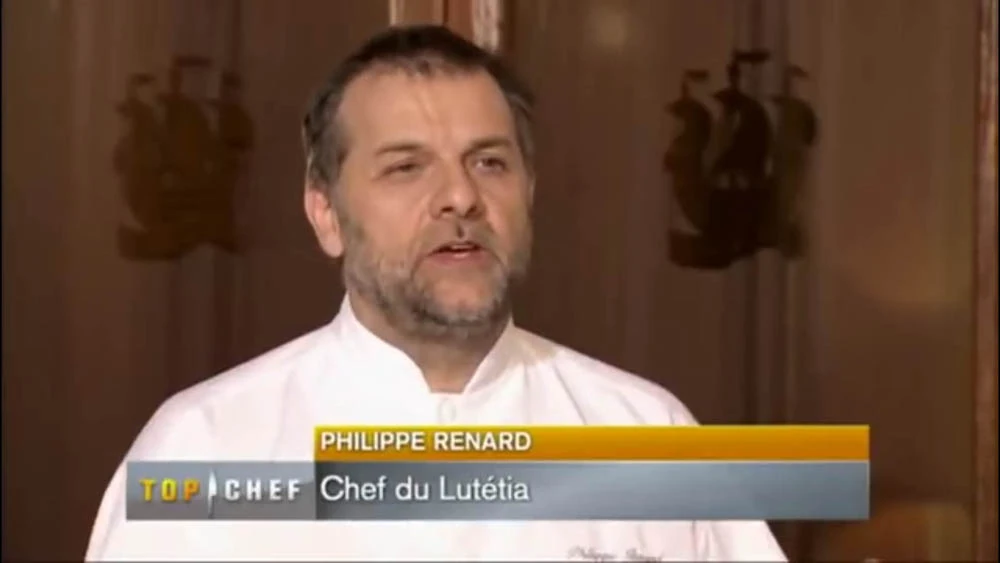 Philippe Renard | Wiki Top Chef | Fandom