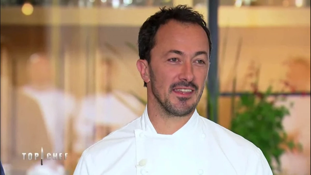 Romain Meder | Wiki Top Chef | Fandom