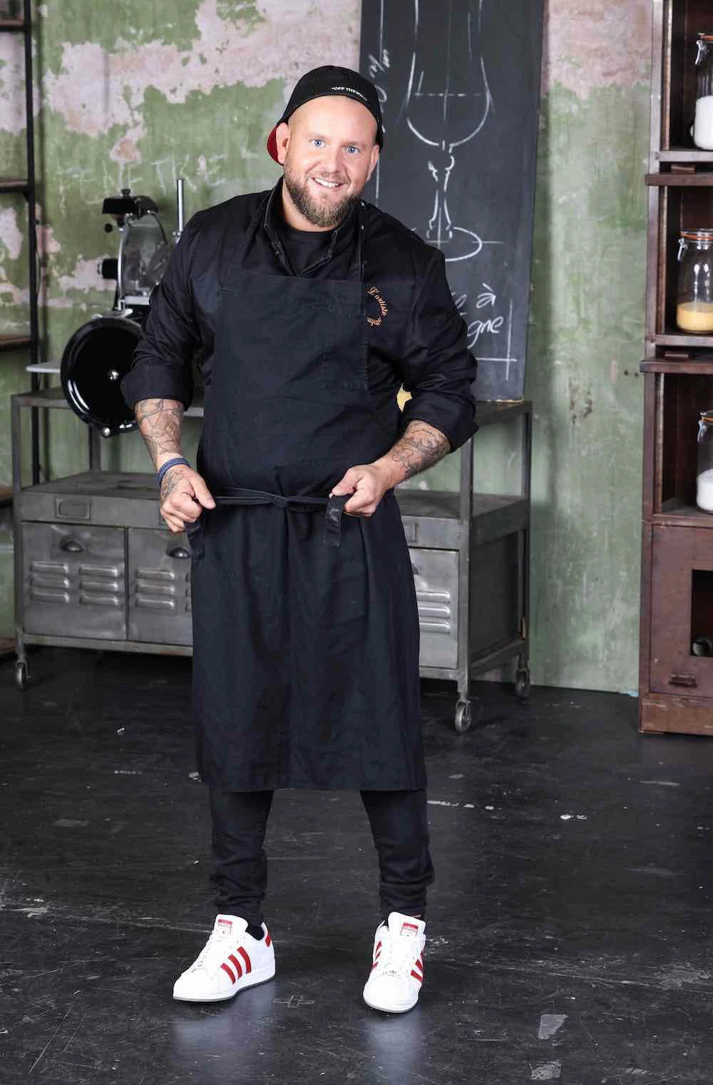 Logan Depuydt | Wiki Top Chef | Fandom