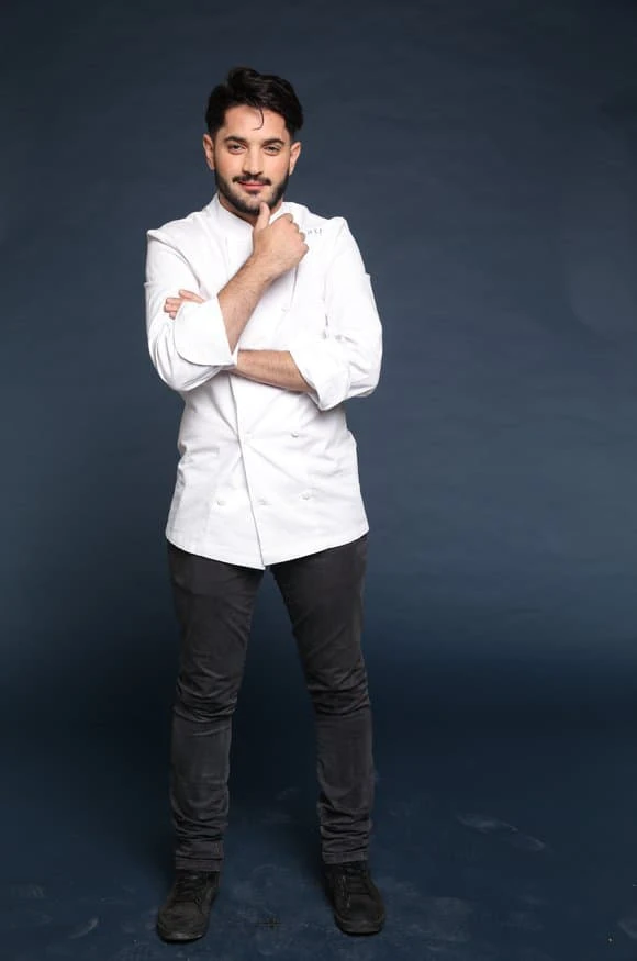 Merouan Bounekraf | Wiki Top Chef | Fandom