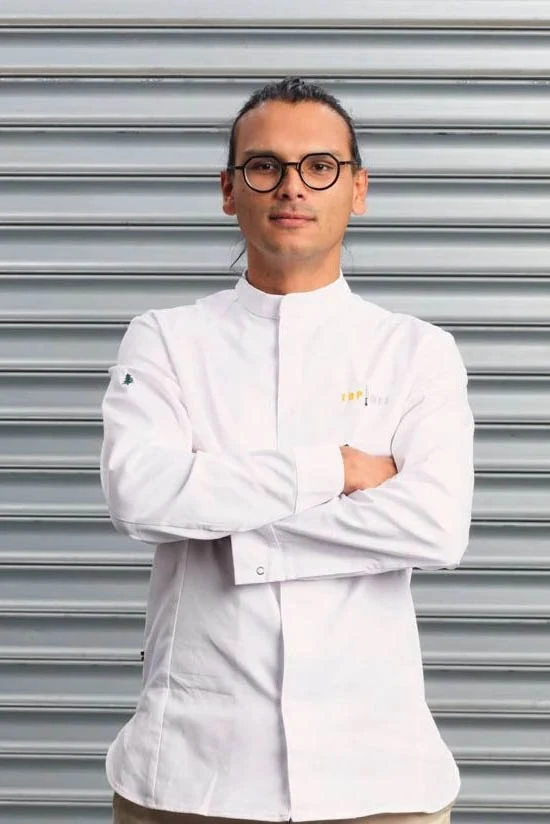 Esteban Salazar | Wiki Top Chef | Fandom