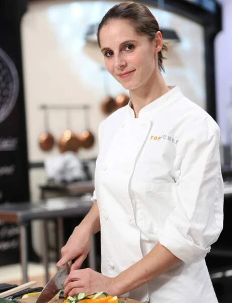 Vanessa Robuschi | Wiki Top Chef | Fandom