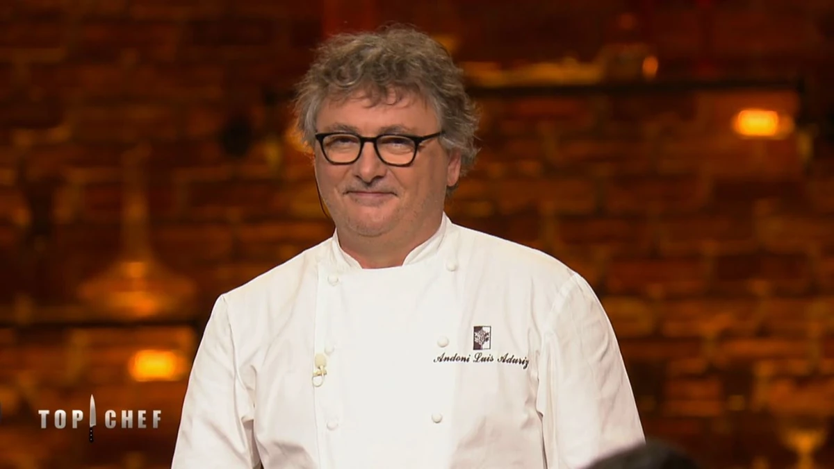 Andoni Aduriz | Wiki Top Chef | Fandom