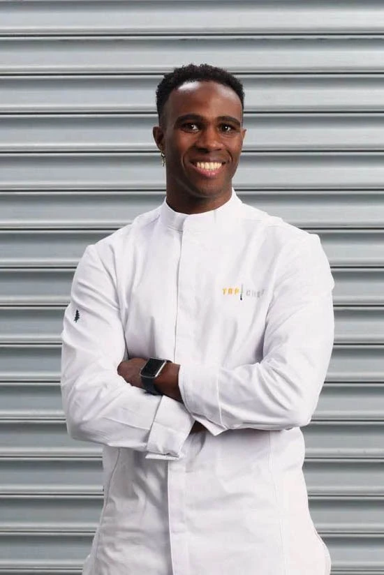 Claudio Semedo Borges | Wiki Top Chef | Fandom