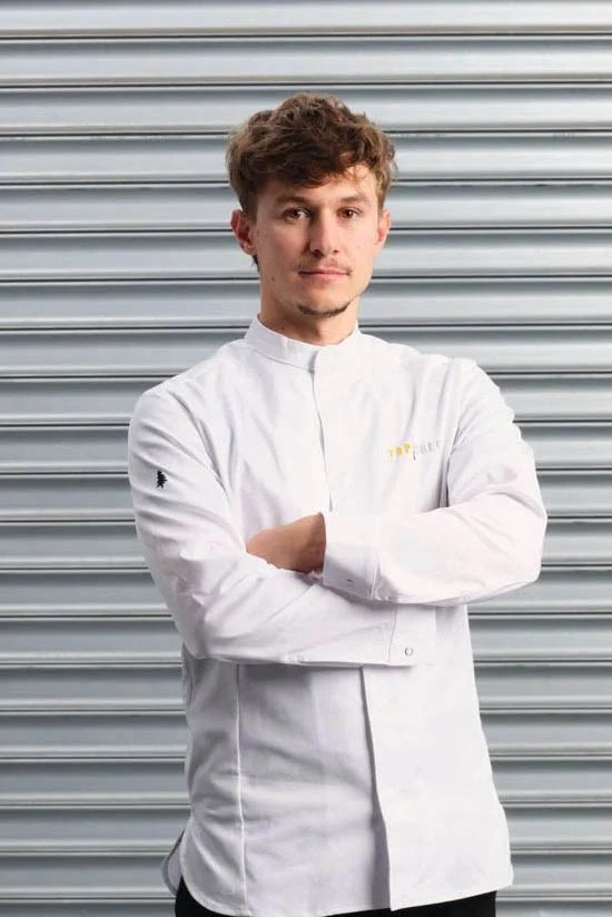 Quentin Mauro | Wiki Top Chef | Fandom