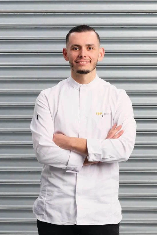 Grégoire Touchard | Wiki Top Chef | Fandom