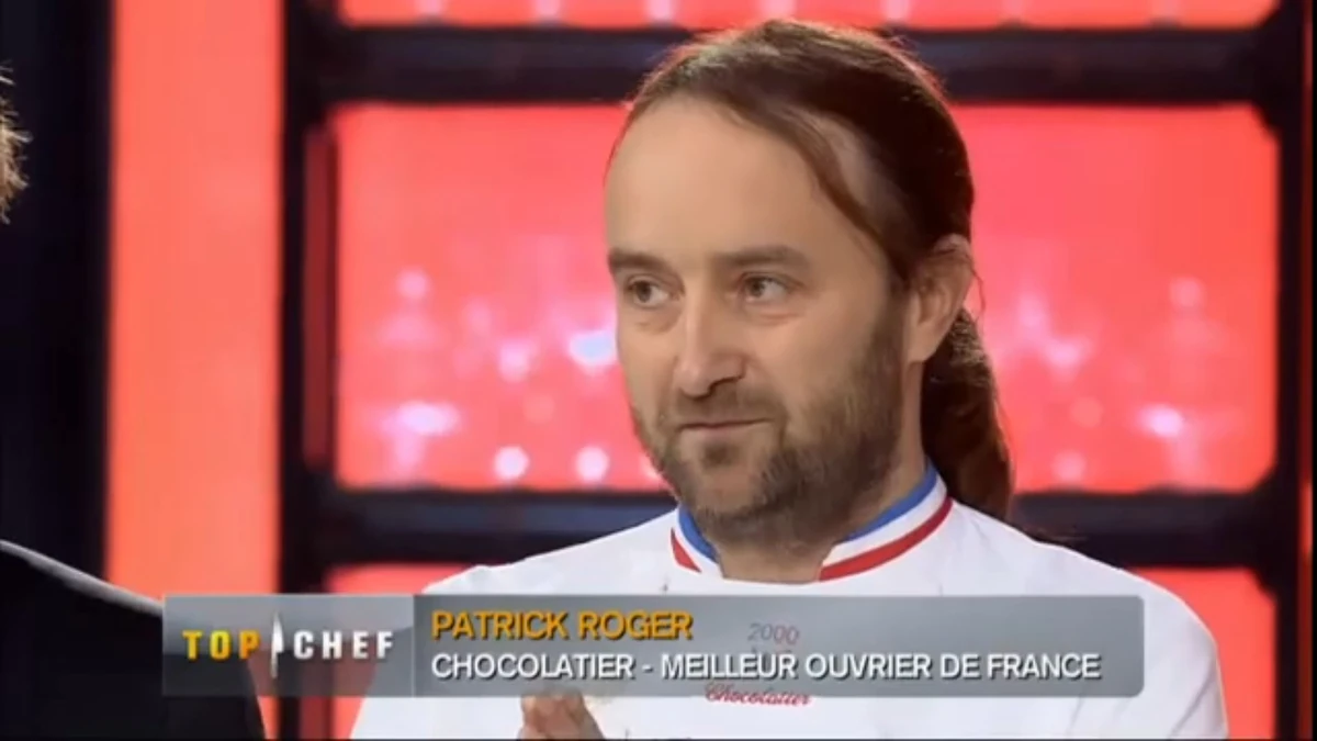 Patrick Roger | Wiki Top Chef | Fandom
