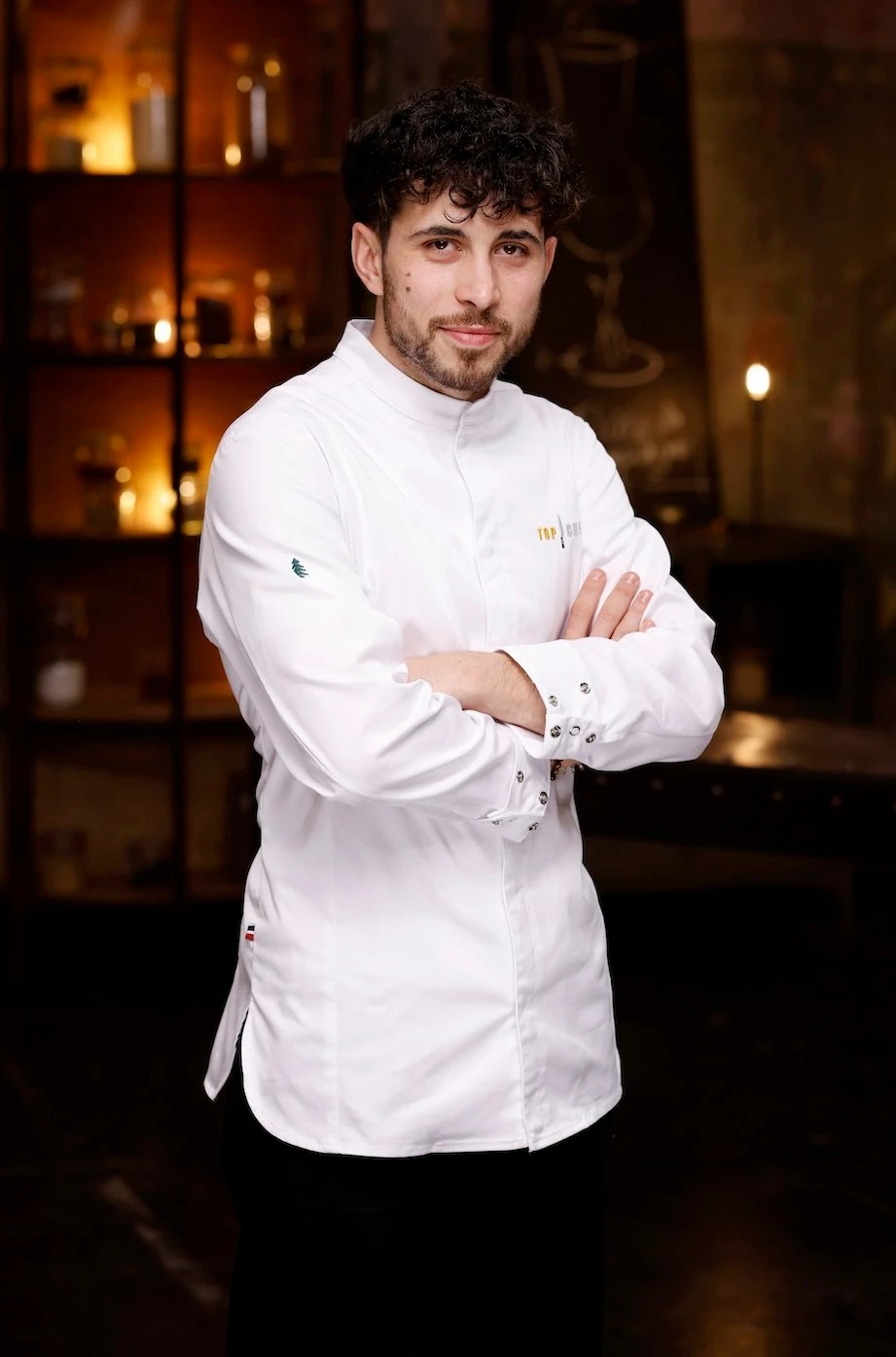 Quentin Maufrais | Wiki Top Chef | Fandom