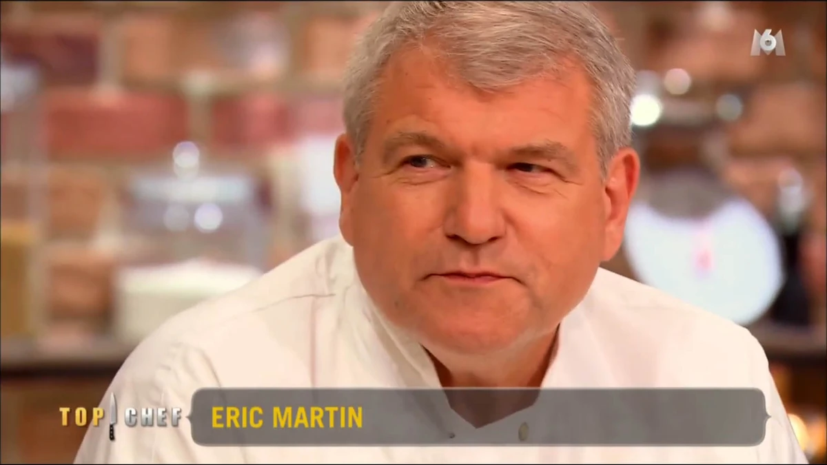 Eric Martin | Wiki Top Chef | Fandom