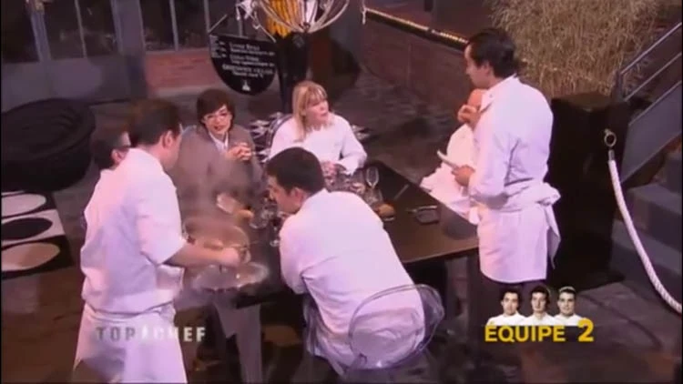 Épisode 5 de la saison 1 de Top Chef | Wiki Top Chef | Fandom