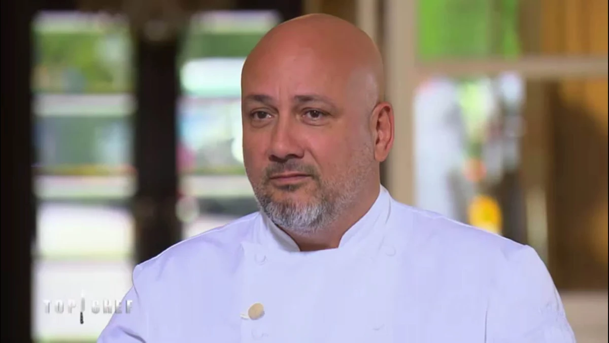 Frédéric Anton | Wiki Top Chef | Fandom