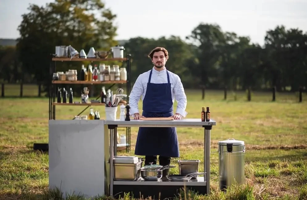 César Lewandowski | Wiki Top Chef | Fandom