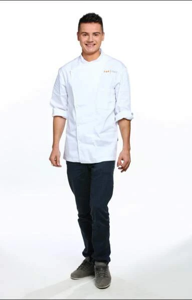 Gabriel Evin | Wiki Top Chef | Fandom