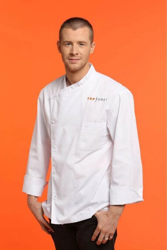 Mickaël Riss | Wiki Top Chef | Fandom