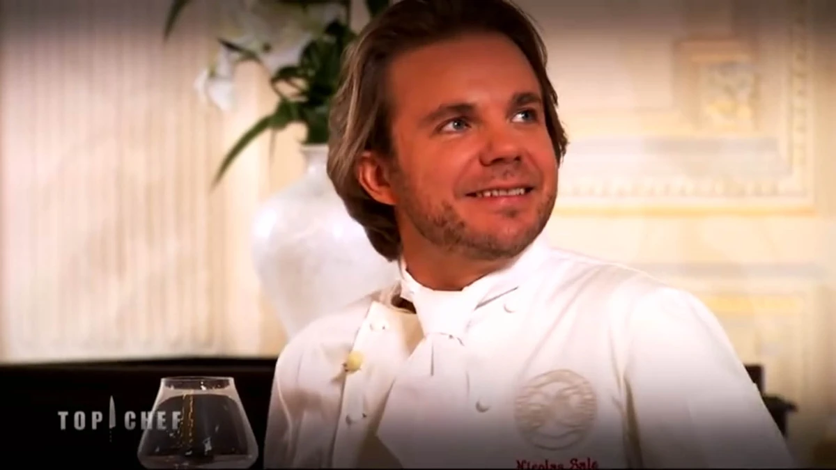Nicolas Sale | Wiki Top Chef | Fandom