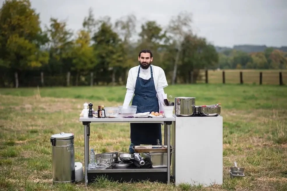 Jacques Lagarde | Wiki Top Chef | Fandom