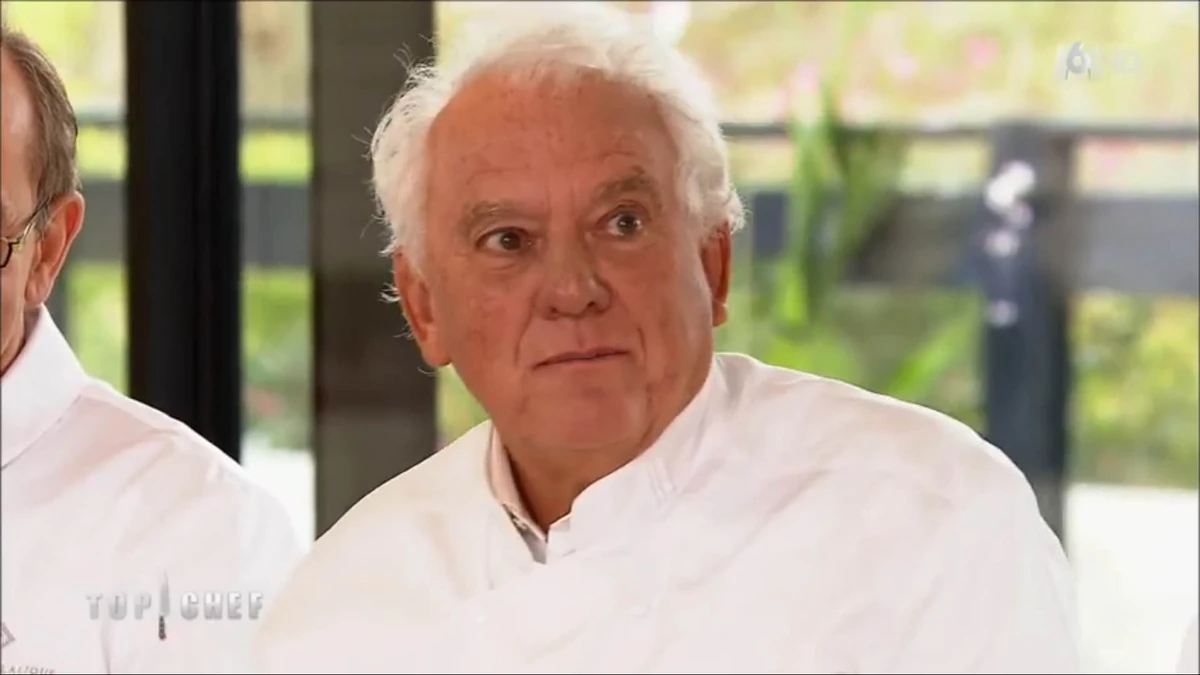 Michel Rostang | Wiki Top Chef | Fandom