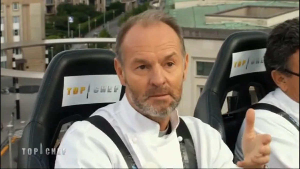 Pascal Devalkeneer | Wiki Top Chef | Fandom