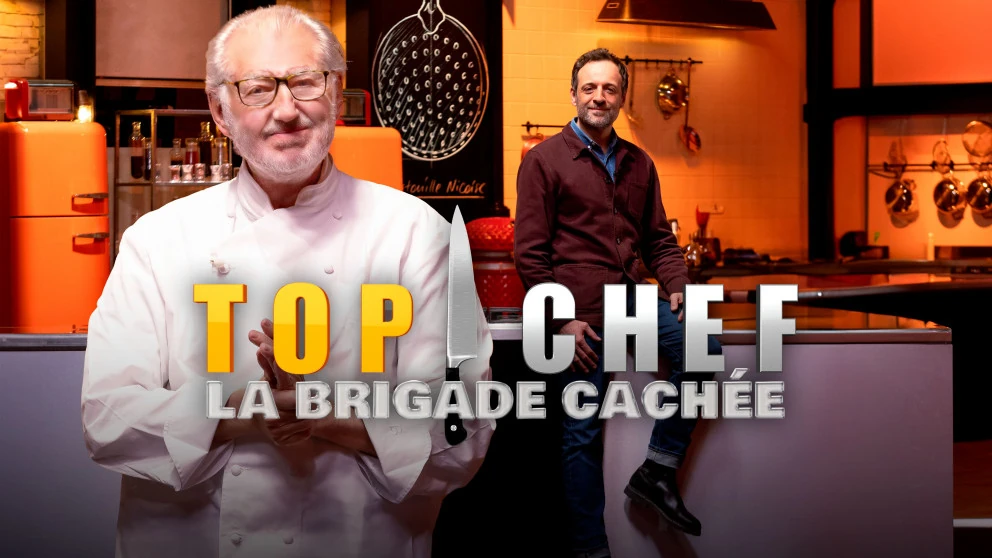 Saison 2 de Top Chef : la brigade cachée | Wiki Top Chef | Fandom
