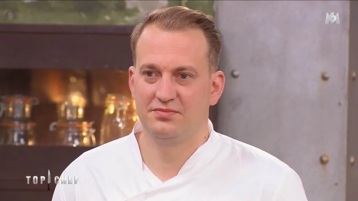 Benoît Charvet | Wiki Top Chef | Fandom