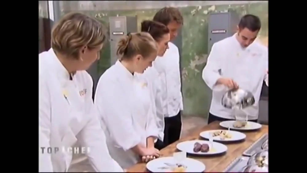 S02E07-Épreuve 1 | Wiki Top Chef | Fandom