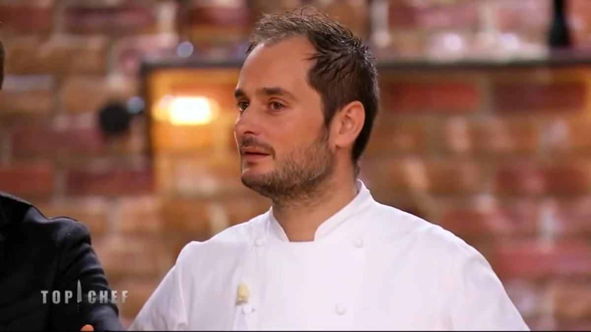 Alexandre Couillon | Wiki Top Chef | Fandom