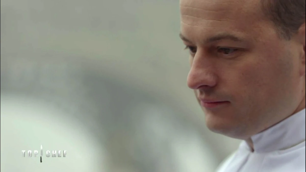 Francis Fauvel | Wiki Top Chef | Fandom