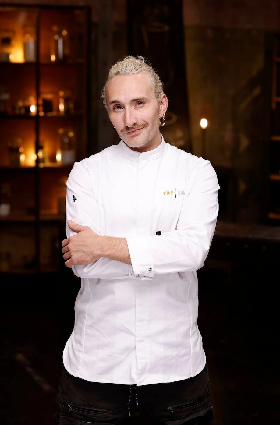 Bryan Debouche | Wiki Top Chef | Fandom
