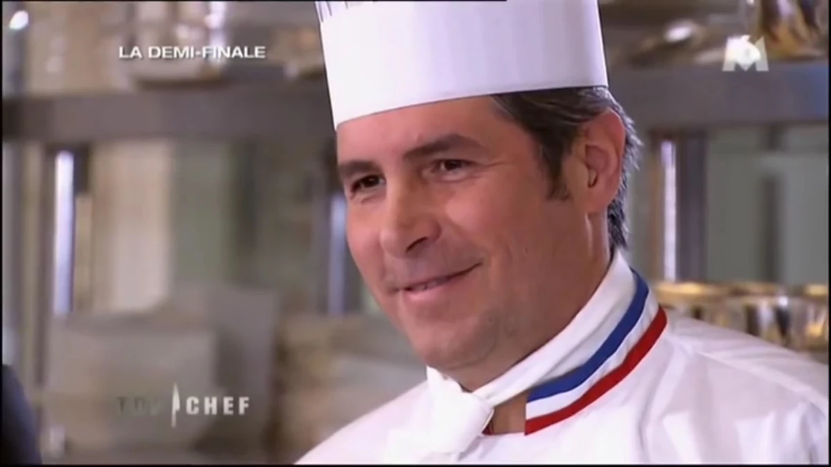 Michel Roth | Wiki Top Chef | Fandom