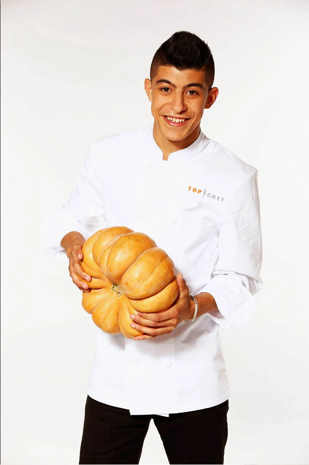 Mohamed Si Abdelkader Benmoussa | Wiki Top Chef | Fandom