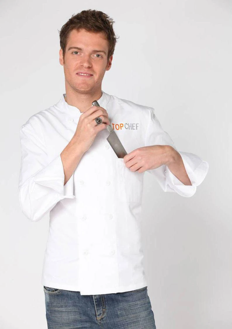 David Gilabert | Wiki Top Chef | Fandom