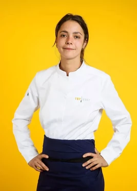 Louise Perrone | Wiki Top Chef | Fandom