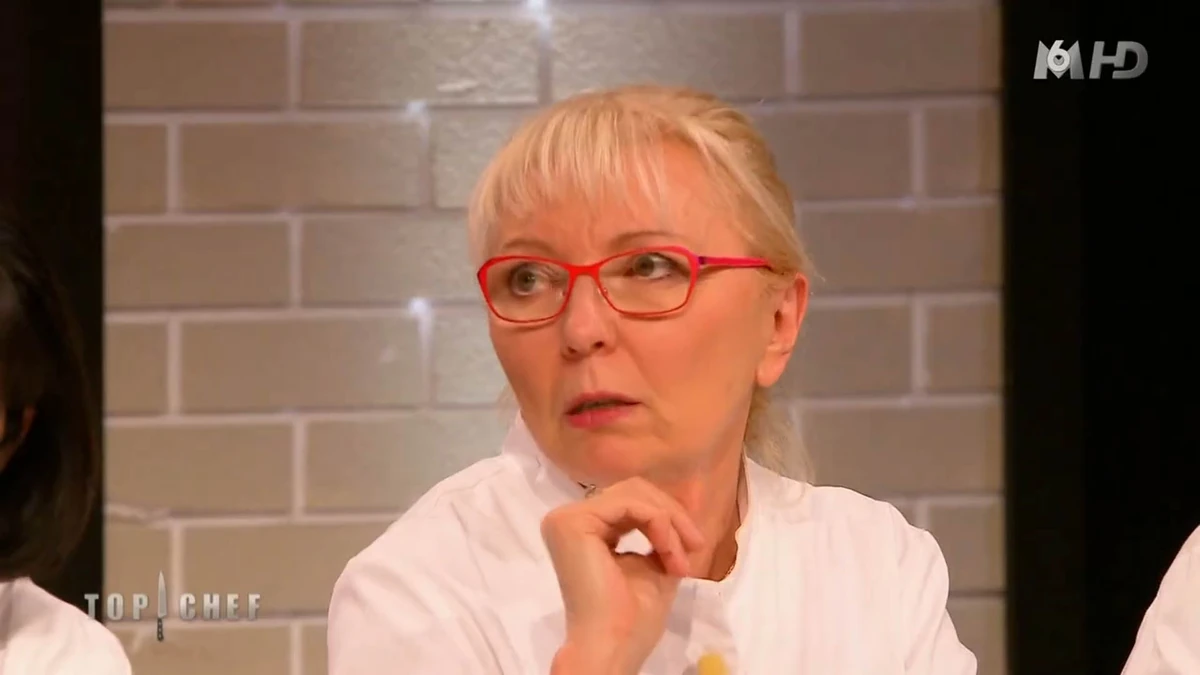 Marie Rougier-Salvat | Wiki Top Chef | Fandom