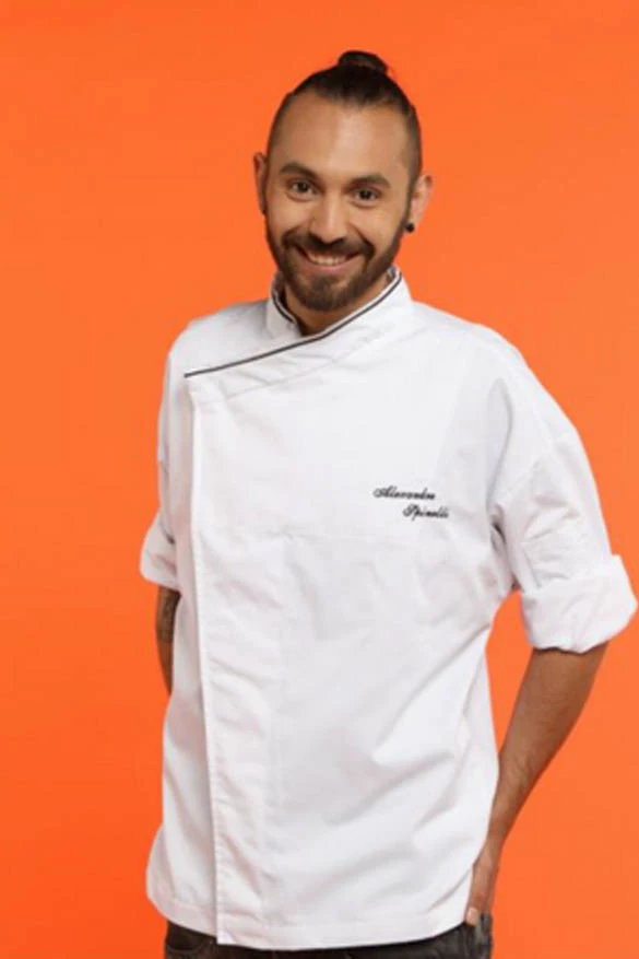 Alexandre Spinelli | Wiki Top Chef | Fandom