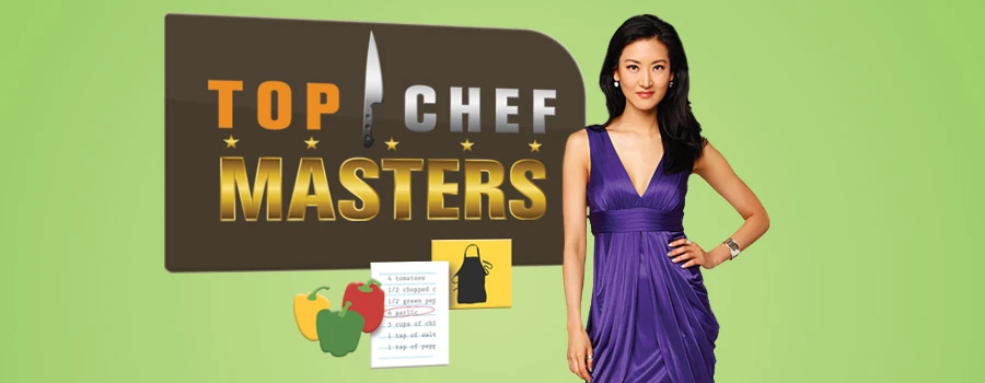 Top Chef Masters | Top Chef Wiki | Fandom