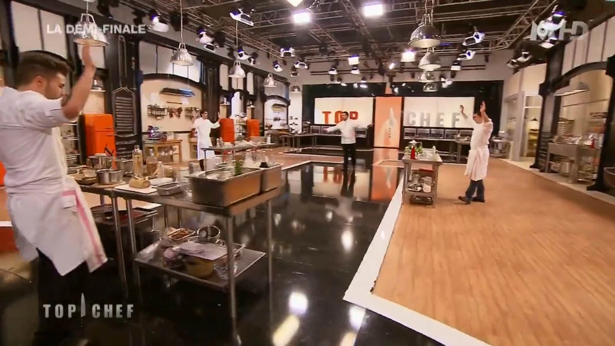 S06E11-Épreuve 2 | Wiki Top Chef | Fandom