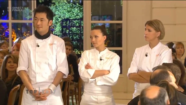 Épisode 10 de la saison 2 de Top Chef | Wiki Top Chef | Fandom