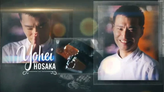 Yohei Hosaka | Wiki Top Chef | Fandom