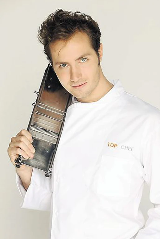 Benjamin Darnaud | Wiki Top Chef | Fandom