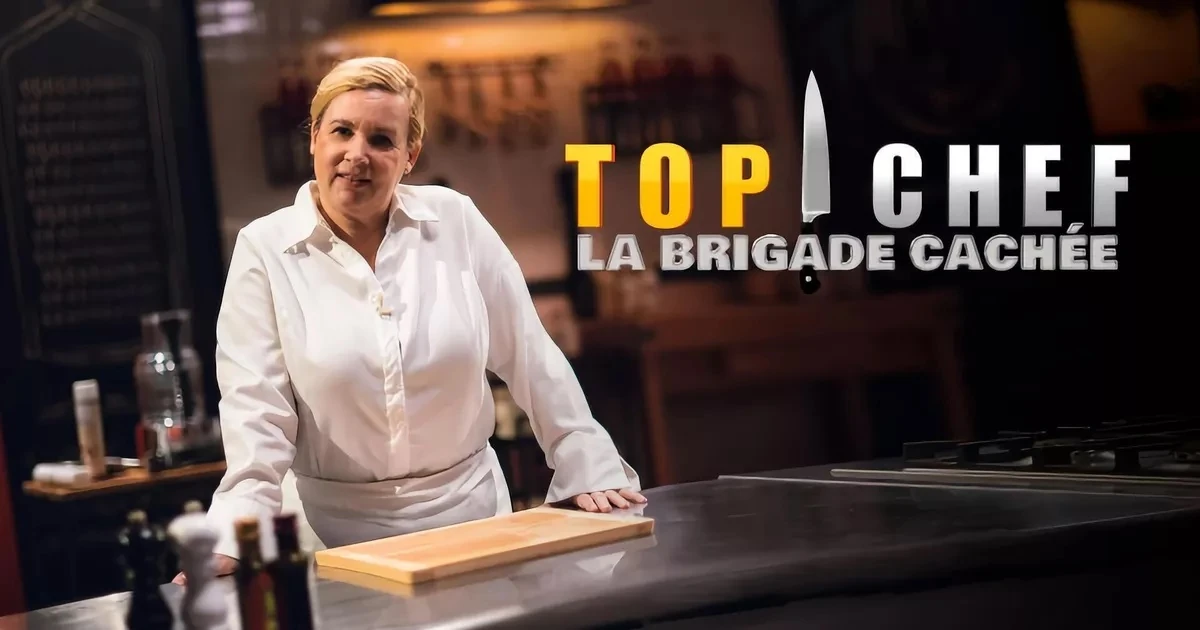 Saison 1 de Top Chef : la brigade cachée | Wiki Top Chef | Fandom
