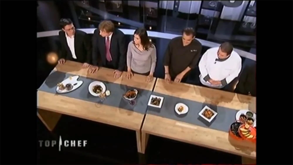 S02E06-Épreuve 1 | Wiki Top Chef | Fandom