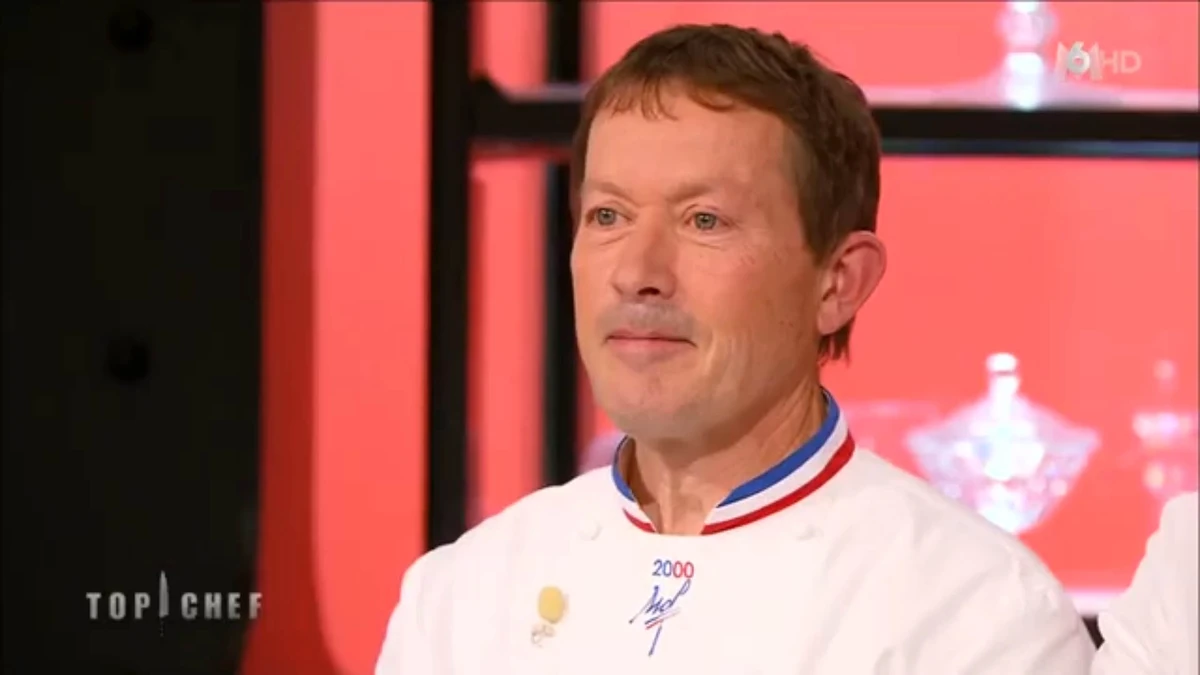Éric Robert | Wiki Top Chef | Fandom