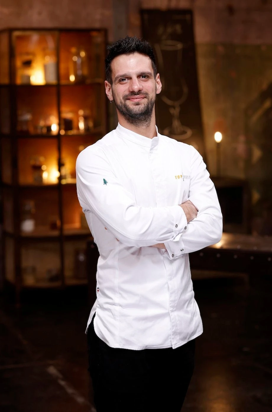 Clotaire Poirier | Wiki Top Chef | Fandom