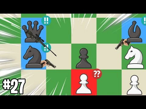 Episode 27 S2 - When EVERYONE ATTACKS The Pawn | Top Chess Wiki | Fandom
