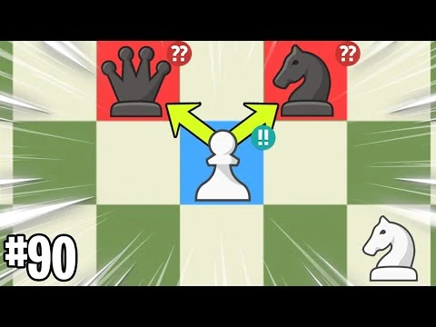 Episode 90 S1 - When Pawn Became Unstoppable | Top Chess Wiki | Fandom
