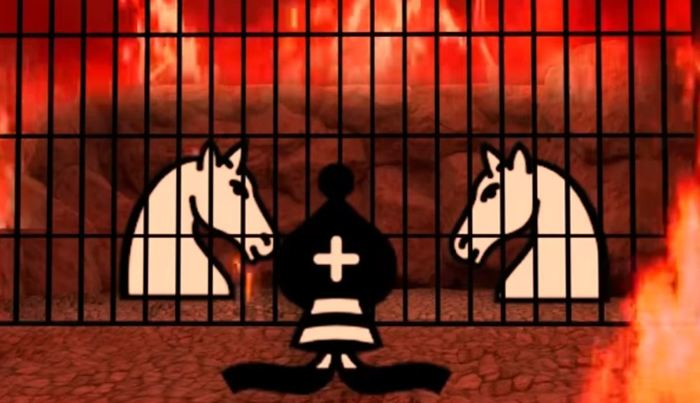 Hell | Top Chess Wiki | Fandom