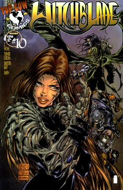 Witchblade 10 | Top Cow Universe Wiki | Fandom