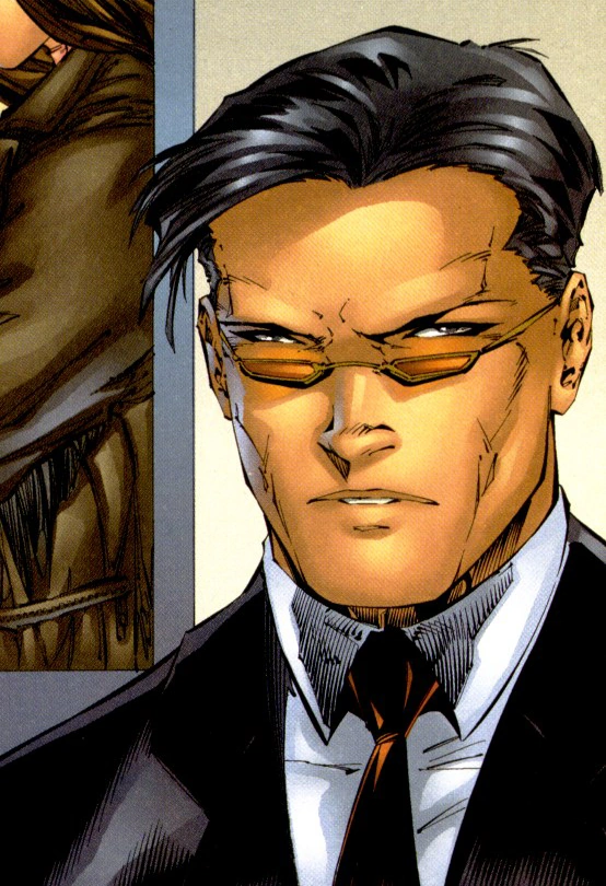 Takata | Top Cow Universe Wiki | Fandom