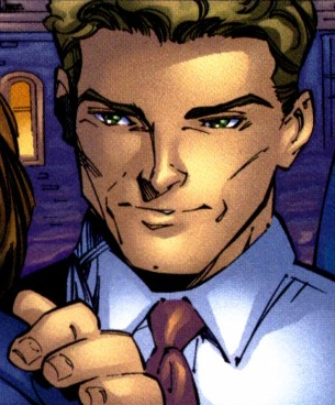 Eric Sketh | Top Cow Universe Wiki | Fandom