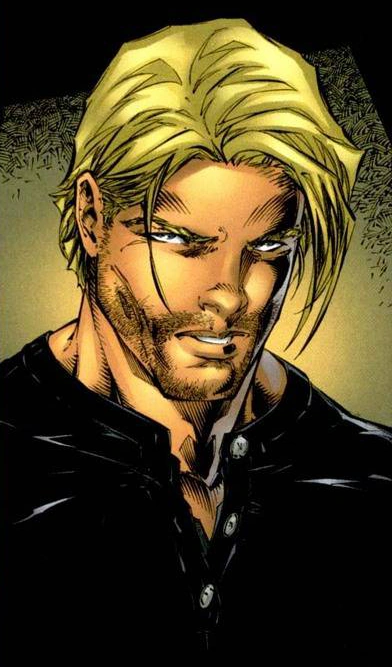 Jake McCarthy | Top Cow Universe Wiki | Fandom